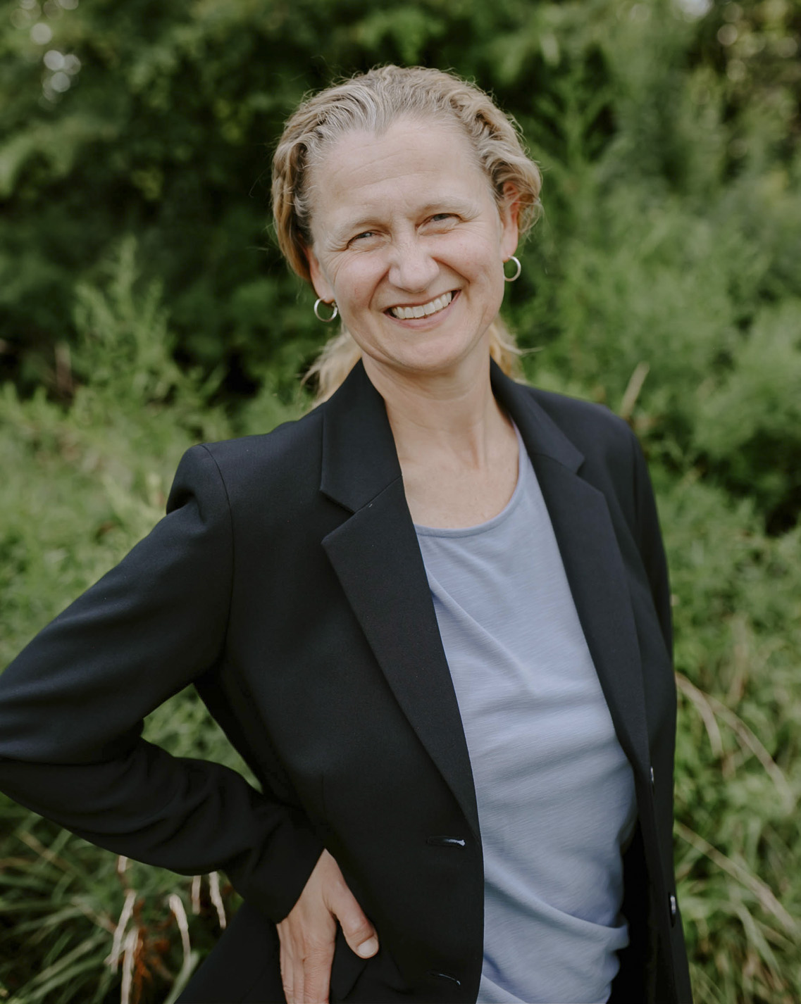 Thompson Running For County Legislature | News, Sports, Jobs - Post Journal